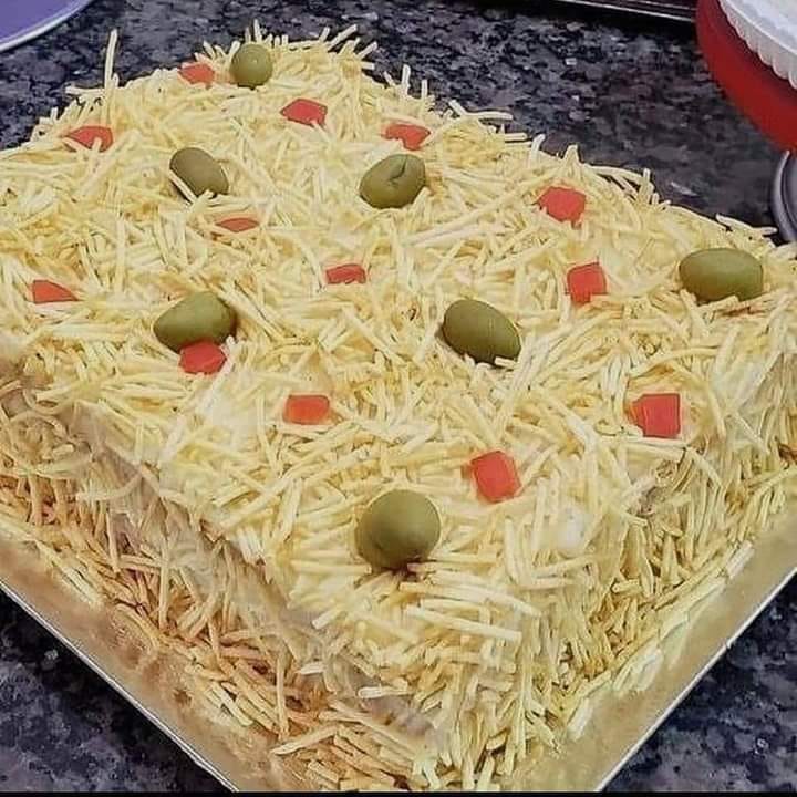 Receita de Torta Fria - Ideias Online